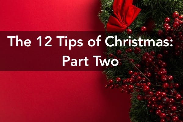 12 Tips of Christmas - part 2 - Debbie Sardone | Cleaning Business ...