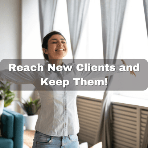 How to Earn New Clients and Keep Them! - Debbie Sardone | Cleaning ...