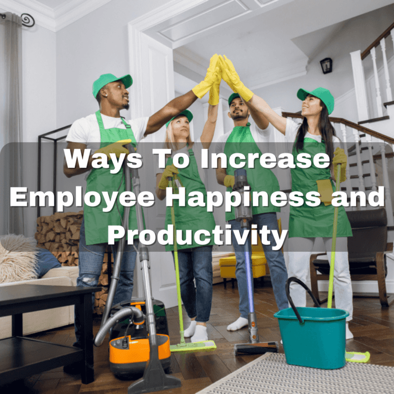 Ways To Increase Employee Happiness and Productivity - Debbie Sardone ...